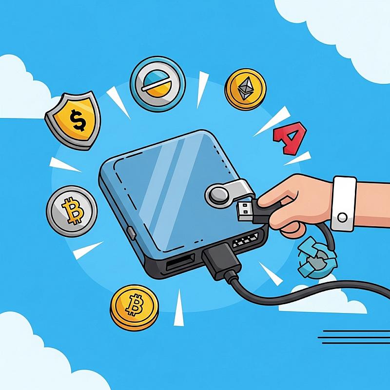 How Does a Hardware Wallet Work?